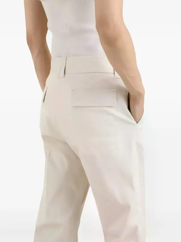 Dolce & Gabbana Slim-cut Trousers