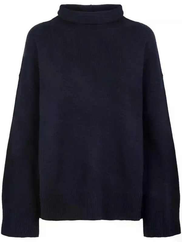 Aspesi Cashmere Turtleneck Jumper