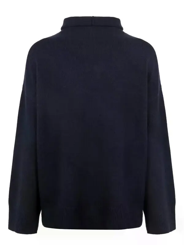 Aspesi Cashmere Turtleneck Jumper