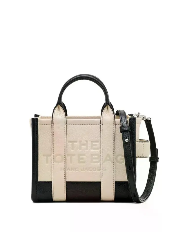 Marc Jacobs Colorblock Crossbody Tote Bag