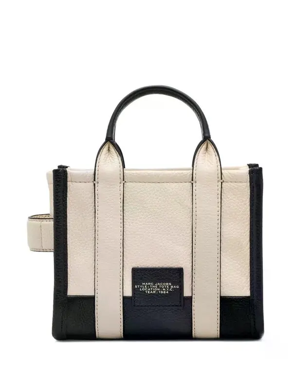 Marc Jacobs Colorblock Crossbody Tote Bag