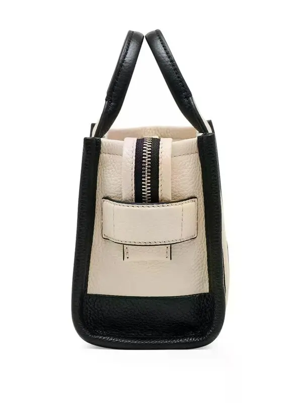Marc Jacobs Colorblock Crossbody Tote Bag