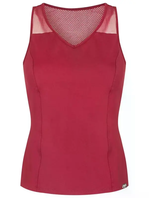 AMIR SLAMA Manly Performance Tank Top