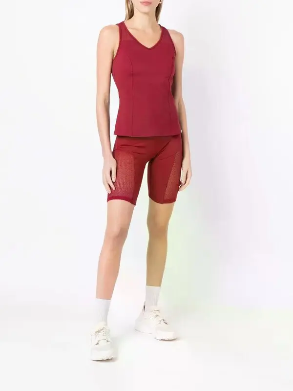 AMIR SLAMA Manly Performance Tank Top