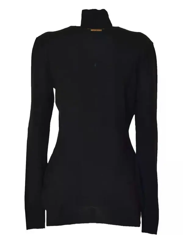 Moschino Fine-knit Jumper