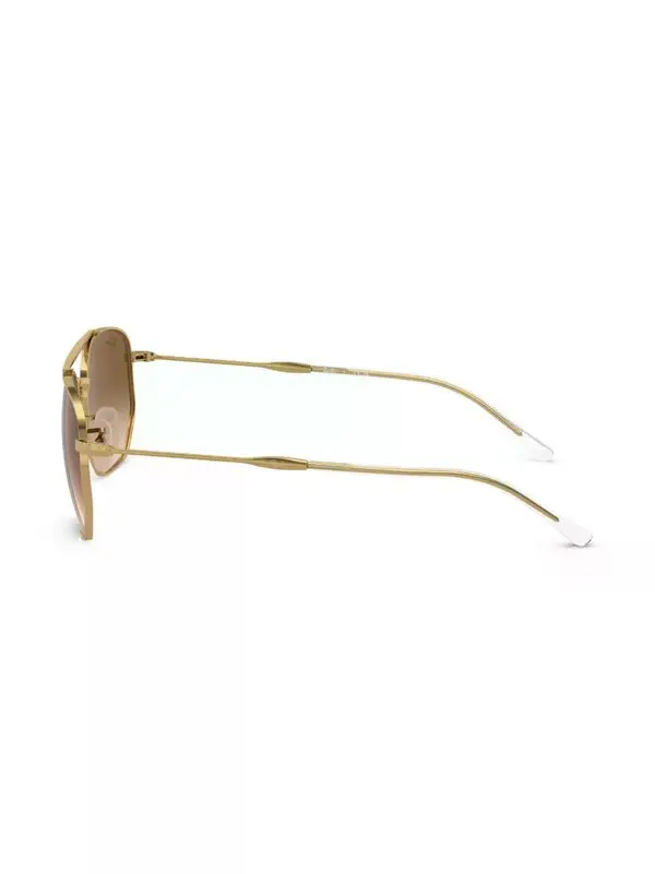 Ray-ban Octagonal Frame Sunglasses