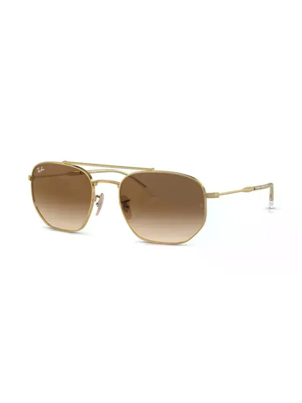 Ray-ban Octagonal Frame Sunglasses