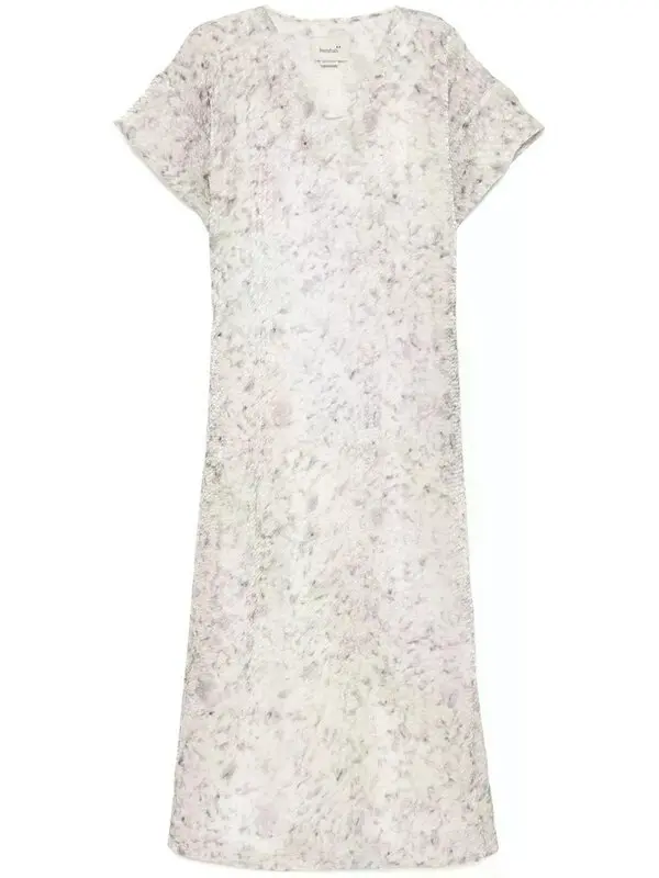 BAMBAH Amira Kaftan - Grey