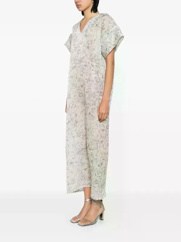 BAMBAH Amira Kaftan - Grey