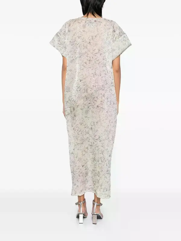 BAMBAH Amira Kaftan - Grey