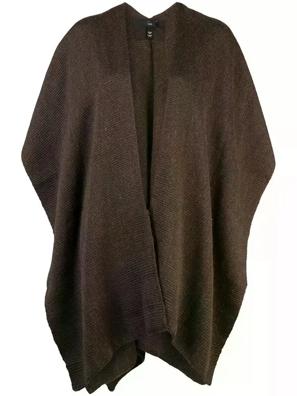 Voz Short Knitted Duster