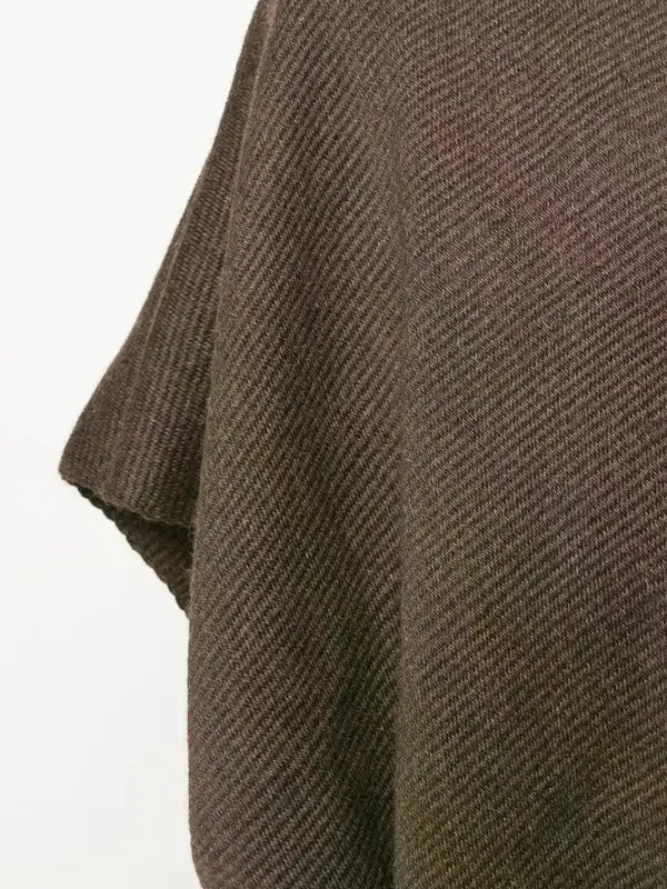 Voz Short Knitted Duster