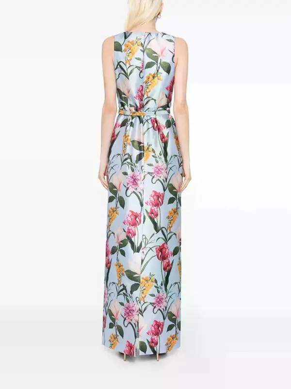 Sachin & Babi Adellyn Dress - Blue