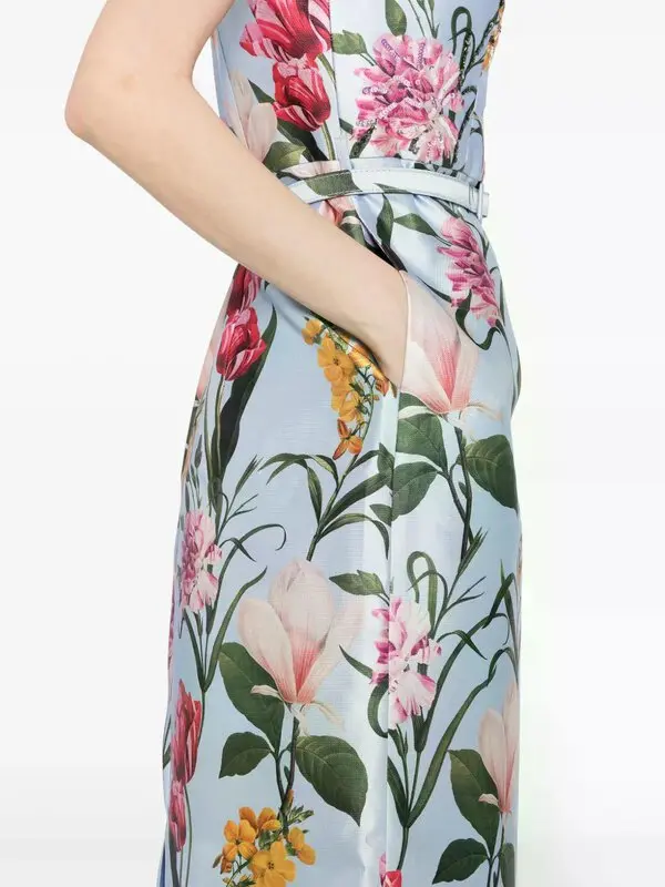 Sachin & Babi Adellyn Dress - Blue