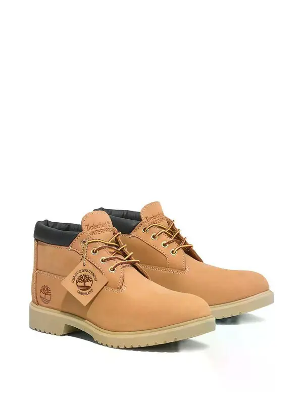 Timberland 1973 Newman Chukka Boots - Brown