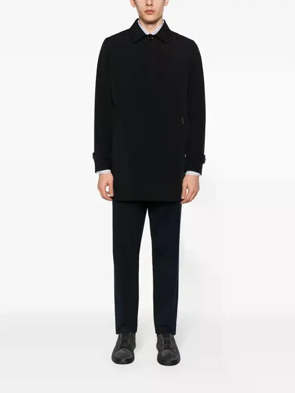 MOORER Vittor-kn Single-breasted Coat