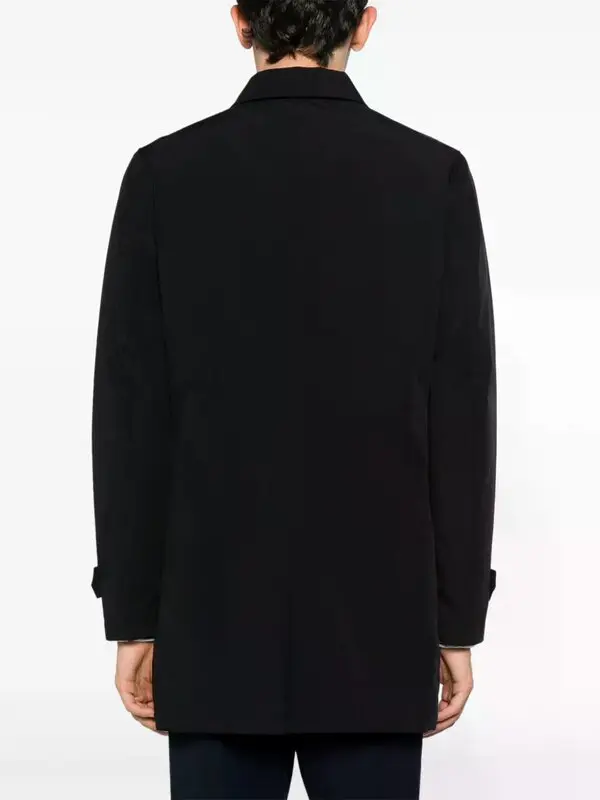 MOORER Vittor-kn Single-breasted Coat