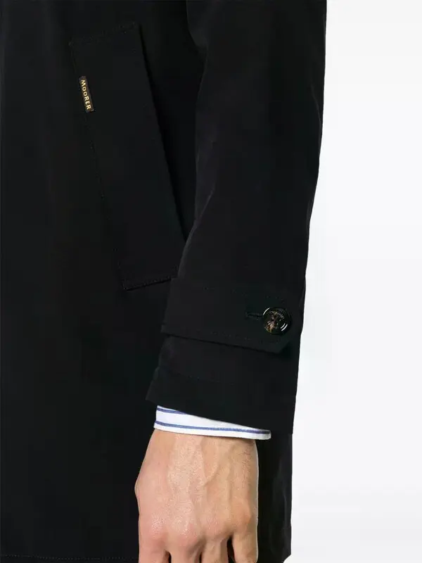 MOORER Vittor-kn Single-breasted Coat