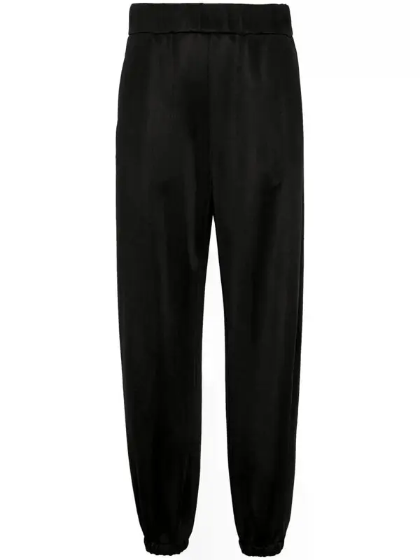 JIL SANDER High-waist Tapered Trousers
