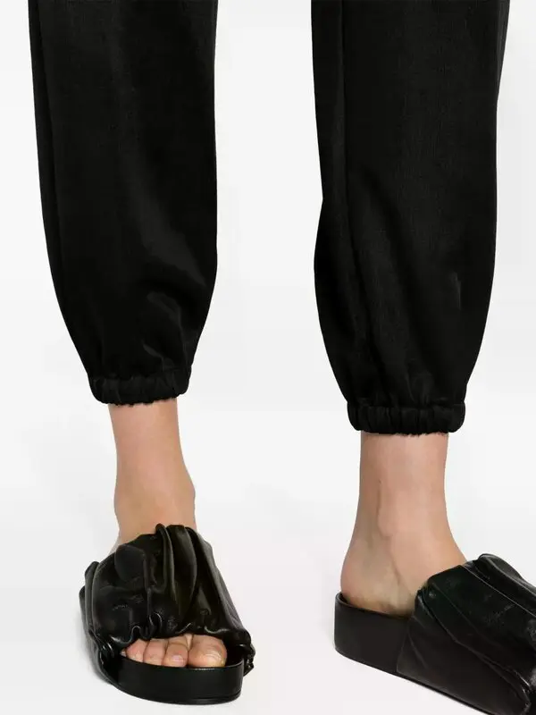 JIL SANDER High-waist Tapered Trousers