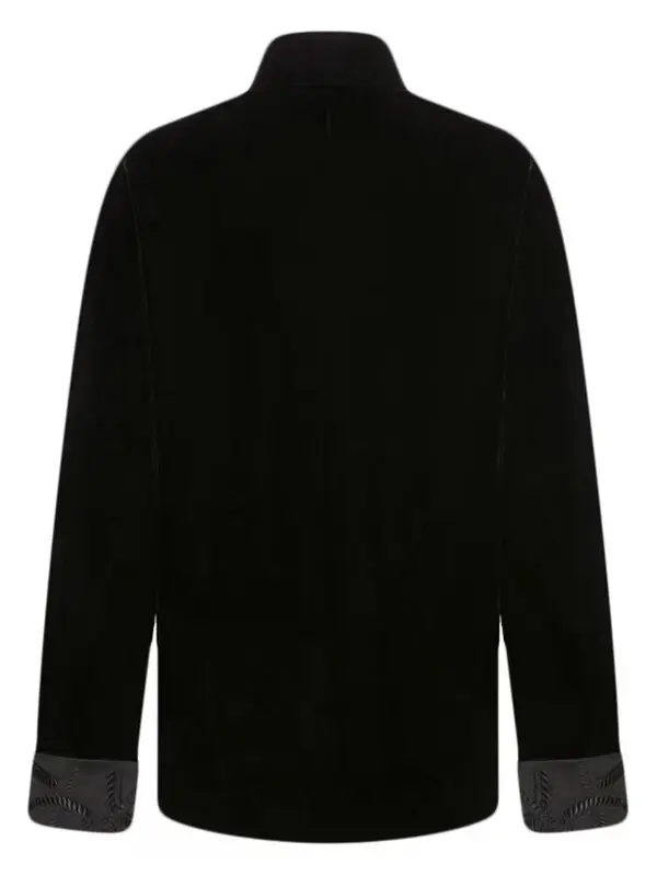 Shanghai Tang Velvet Tang Jacket