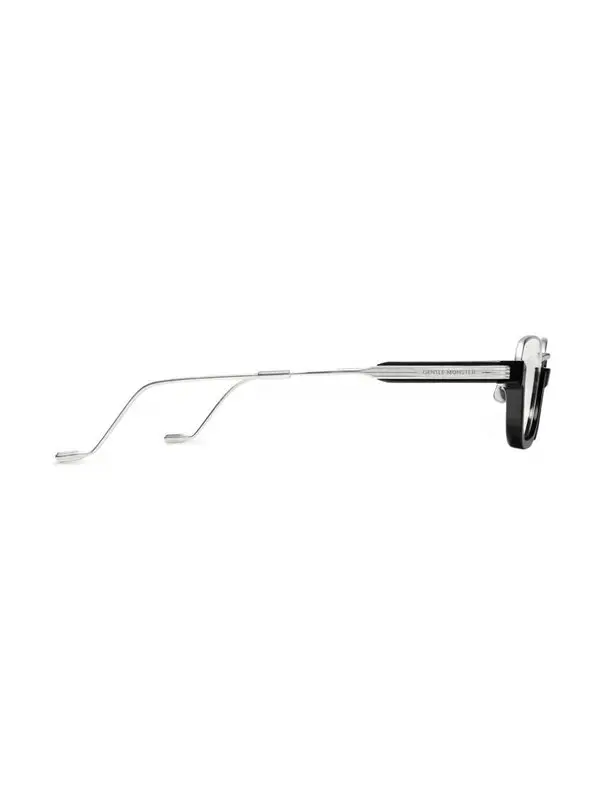 GENTLE MONSTER Gatta Square-frame Glasses