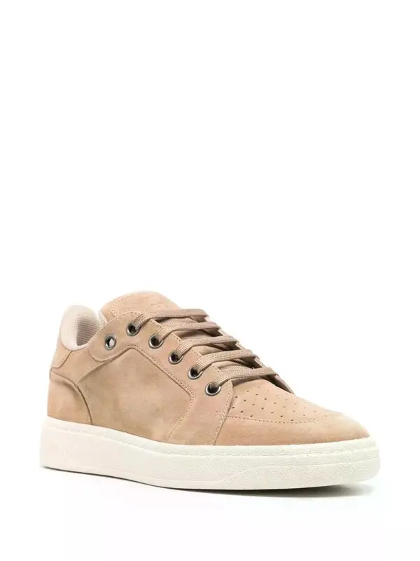 GIUSEPPE ZANOTTI Gz94 Low-top Sneakers - Neutrals
