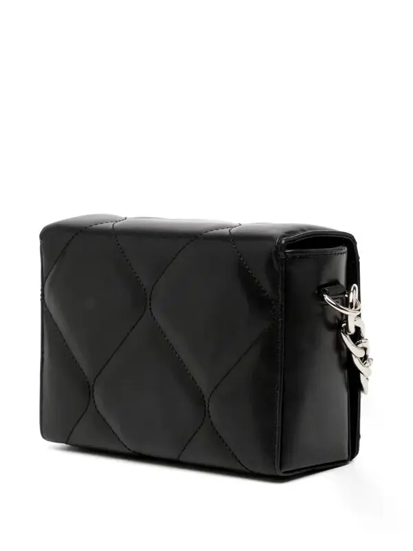 JUUN.J Leather Shoulder Bag