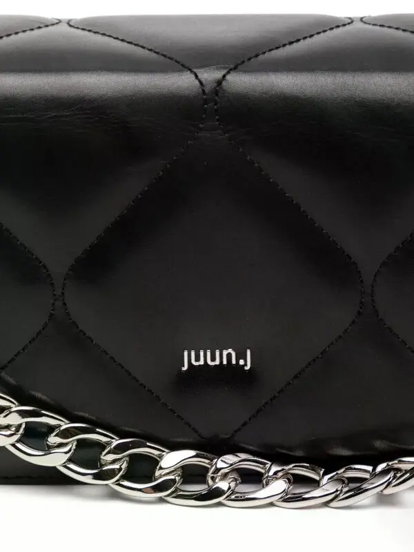 JUUN.J Leather Shoulder Bag