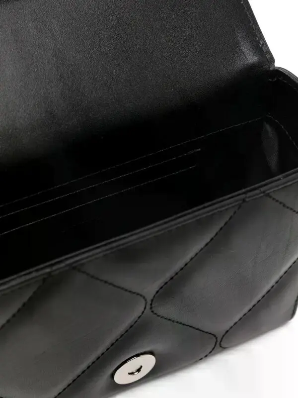 JUUN.J Leather Shoulder Bag