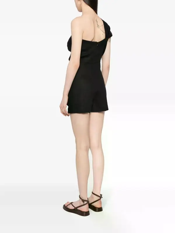 JBQ Solange Linen Playsuit