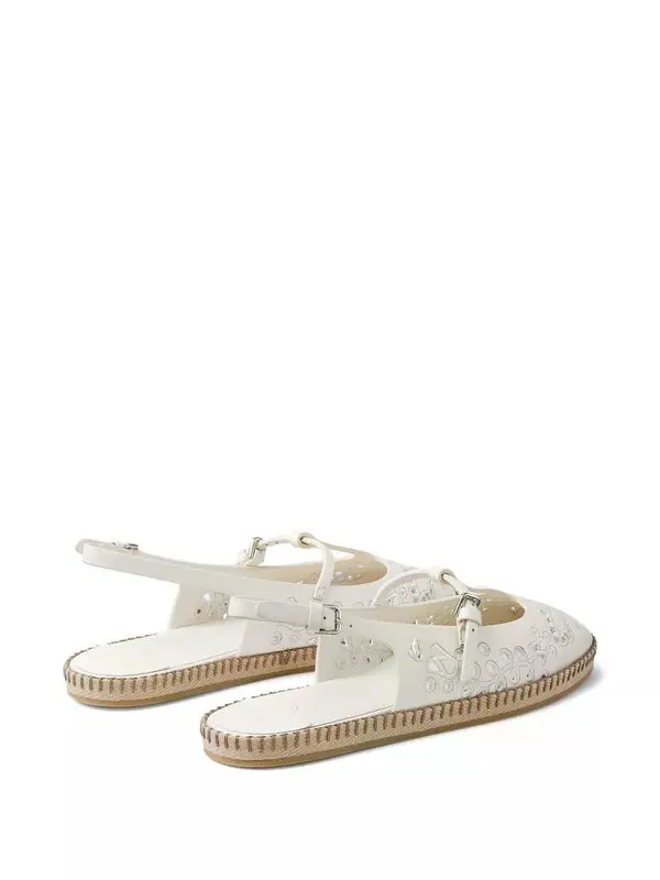 JIMMY CHOO Amiee Espadrilles