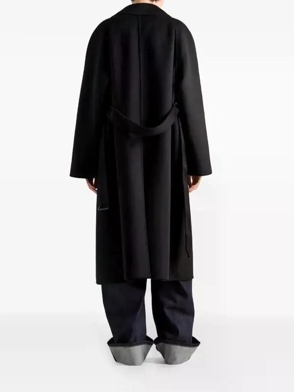 Prada Single-breasted Coat
