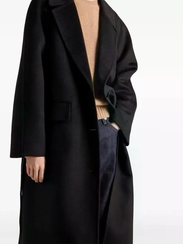 Prada Single-breasted Coat