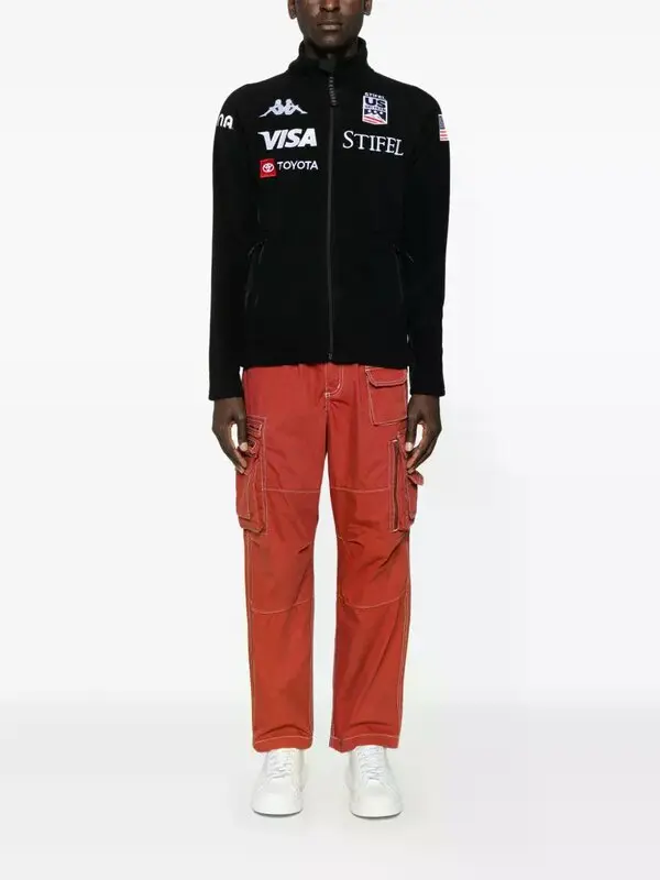THISISNEVERTHAT Crazy Multi-zip Cargo Trousers