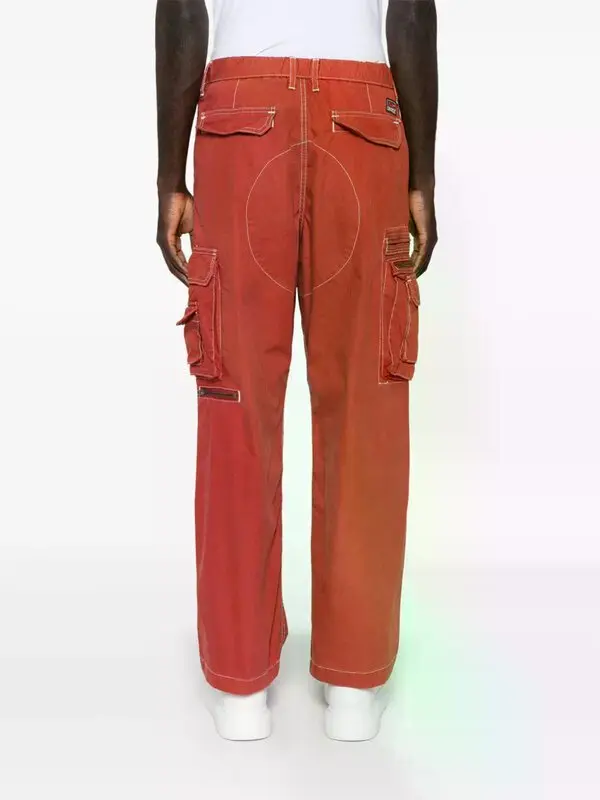 THISISNEVERTHAT Crazy Multi-zip Cargo Trousers