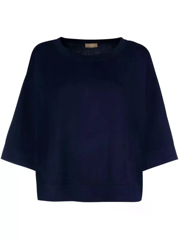 CLOUDS Oversized T-shirt
