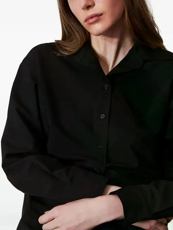 TWINSET Wool-blend Shirt