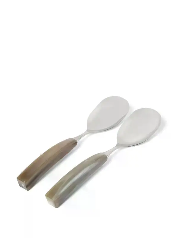 Brunello Cucinelli Stainless Steel Spoons