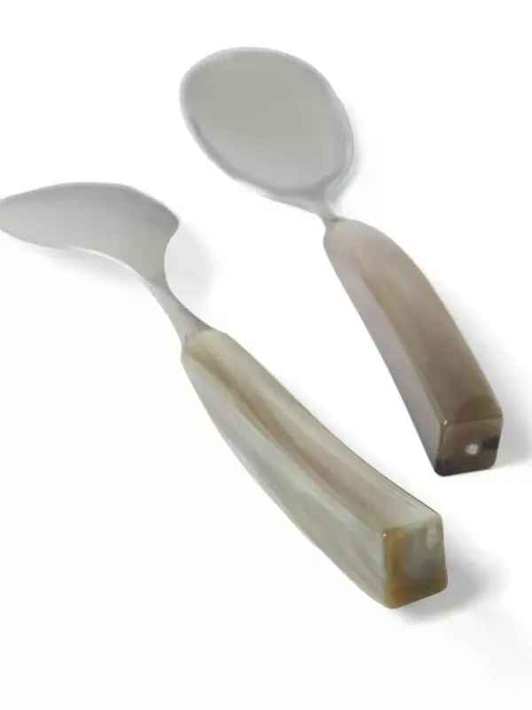 Brunello Cucinelli Stainless Steel Spoons
