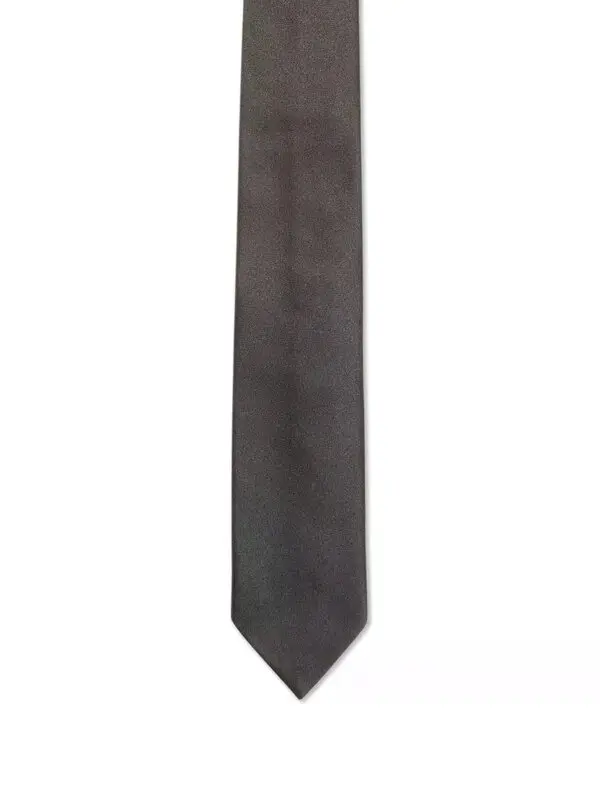Dsquared2 Leather Neck Tie