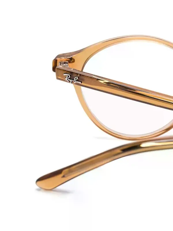 Ray-ban Bernard Eyeglasses - Brown