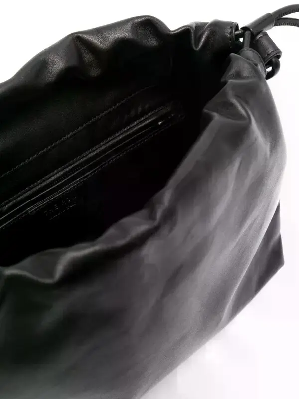 THE ROW Angy Leather Crossbody Bag