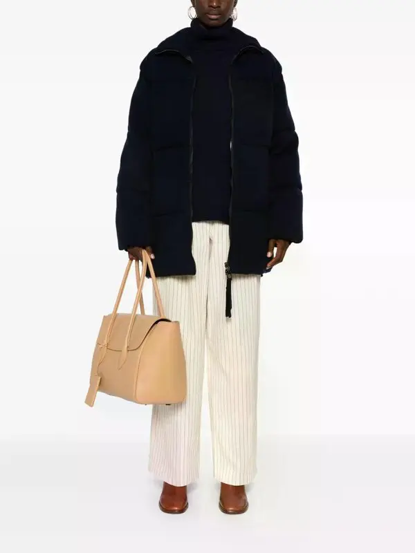 P.a.r.o.s.h Turtleneck Wool-cashmere Blend Sweater
