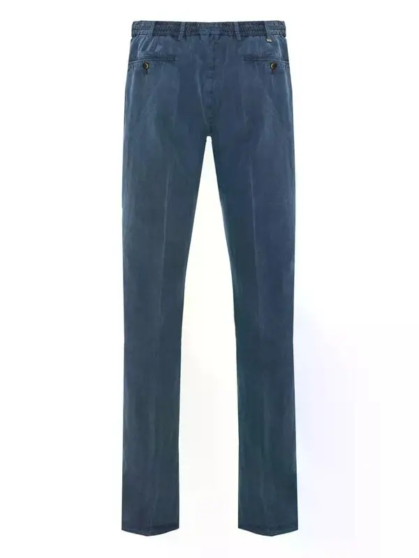 PT TORINO Elasticated-waist Trousers
