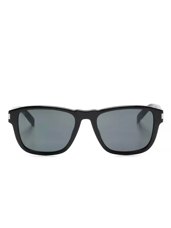 Saint Laurent Sl710 Sunglasses - Black