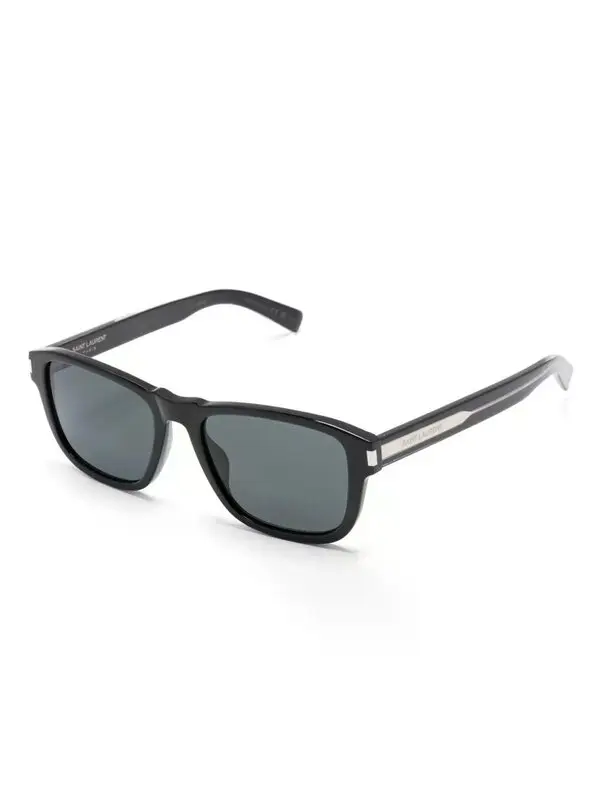 Saint Laurent Sl710 Sunglasses - Black