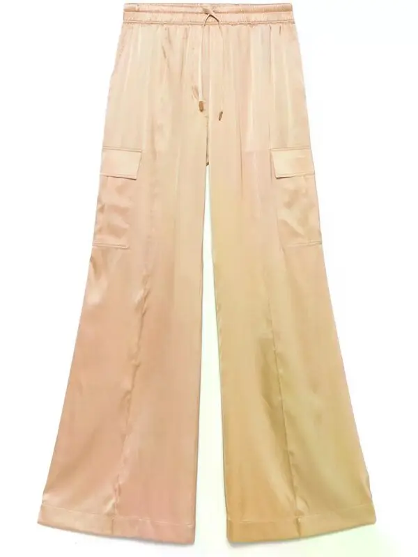 TOM FORD Satin Cargo Pants