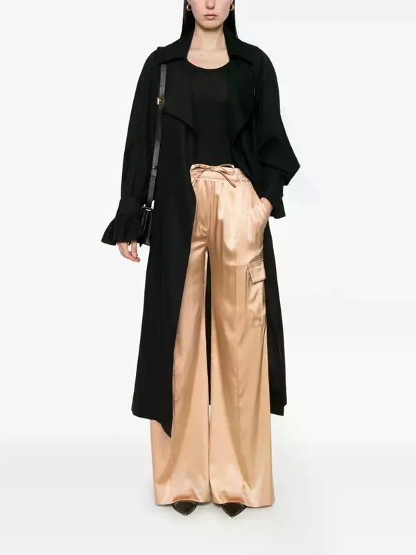 TOM FORD Satin Cargo Pants