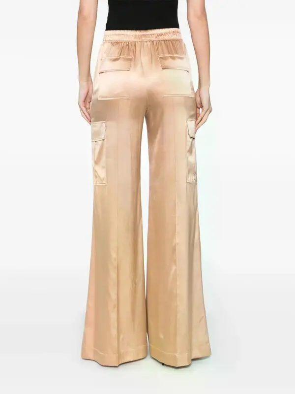 TOM FORD Satin Cargo Pants